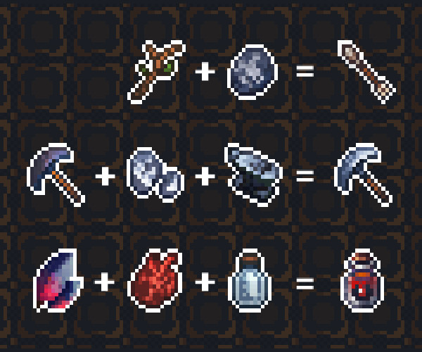 ArtStation - 16x16 RPG Asset Pack | Game Assets