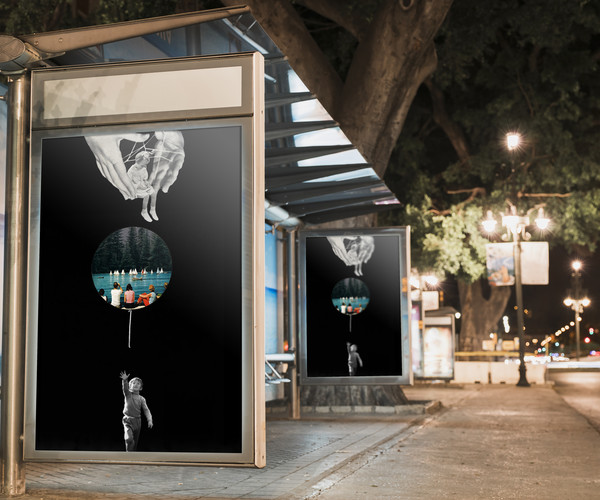 ArtStation - Nature | Digital Collage | Artworks