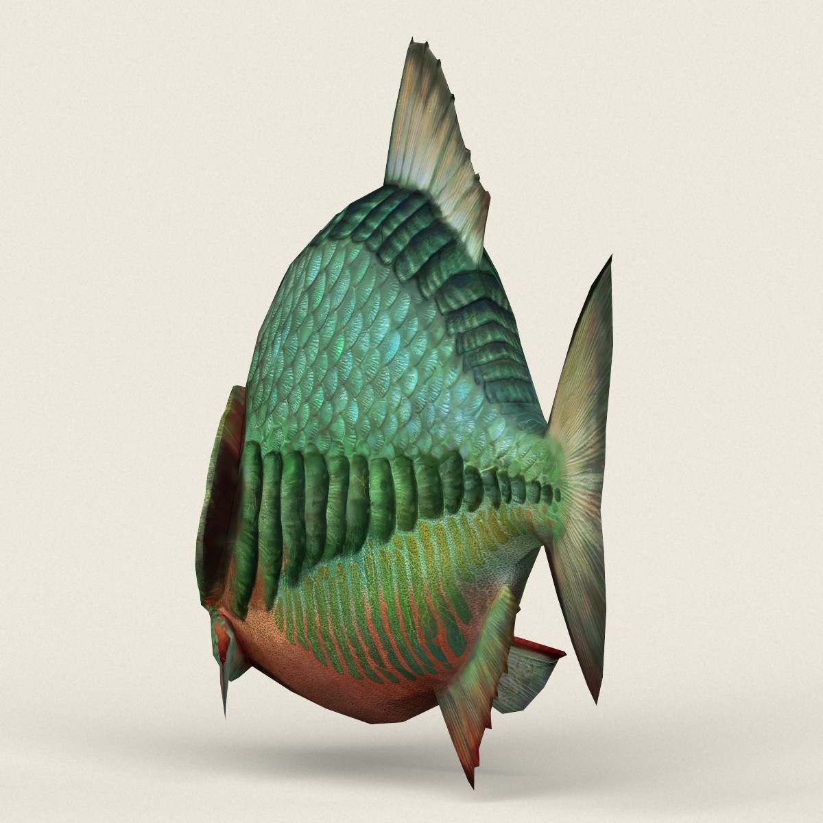 ArtStation - Fantasy Fish | Resources