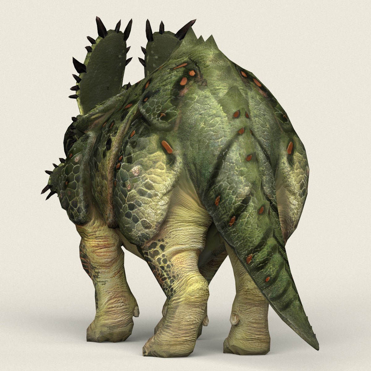 ArtStation - Fantasy Dinosaur | Resources