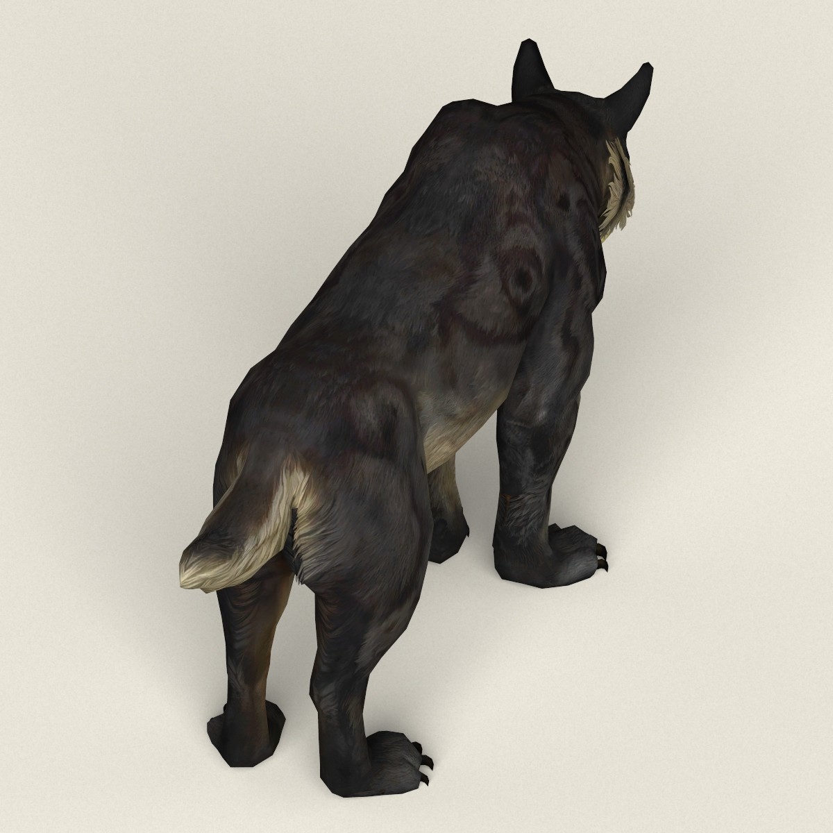 ArtStation - Fantasy Sabertooth | Resources