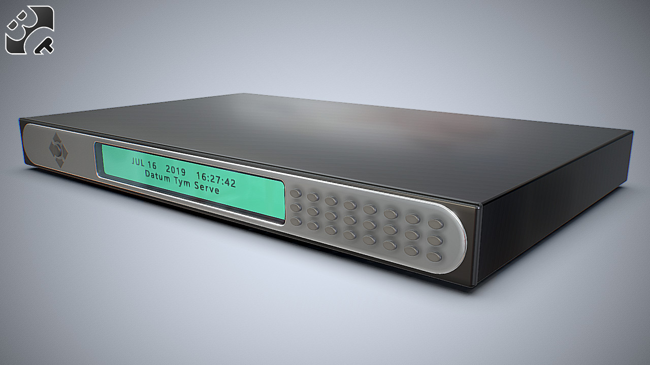 ArtStation - Basic Server ( Server Rig Component ) | Resources