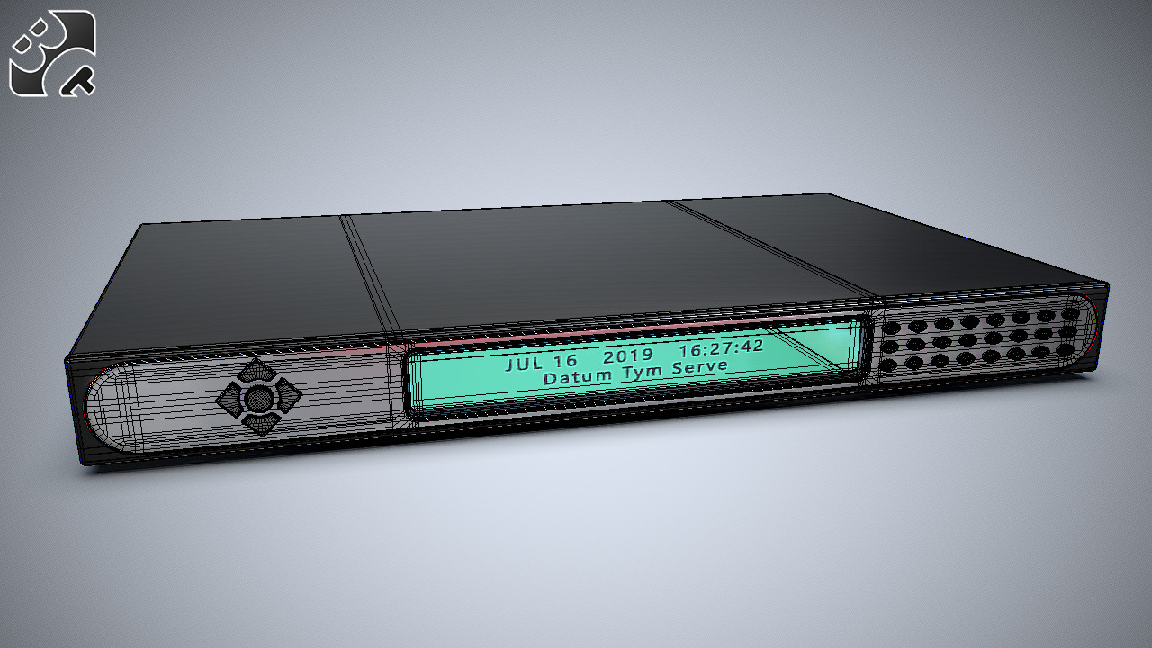 ArtStation - Basic Server ( Server Rig Component ) | Resources