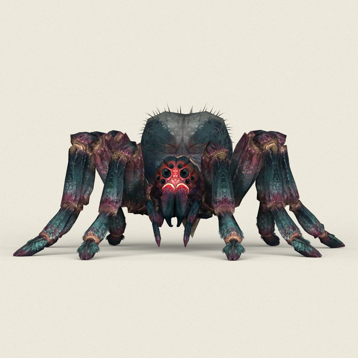 ArtStation - Fantasy Spider | Resources