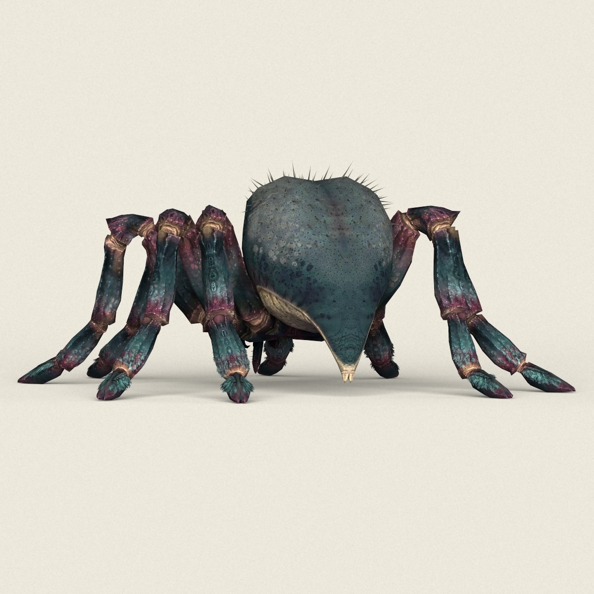 ArtStation - Fantasy Spider | Resources