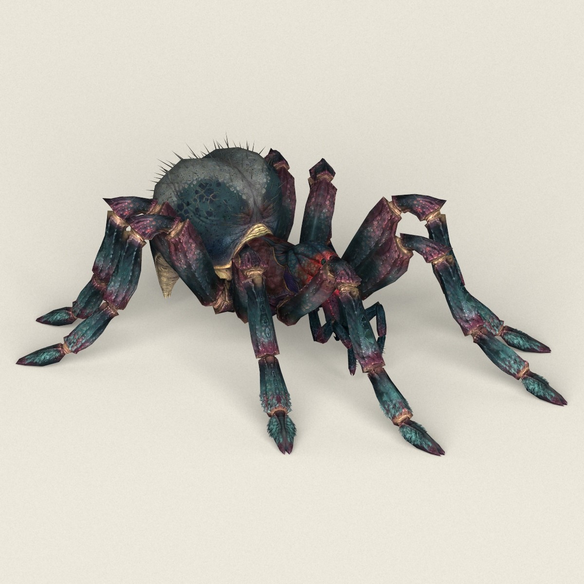 ArtStation - Fantasy Spider | Resources