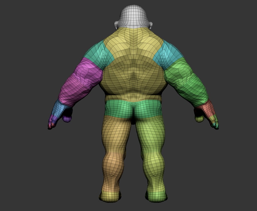 ArtStation - dwarf base | Game Assets