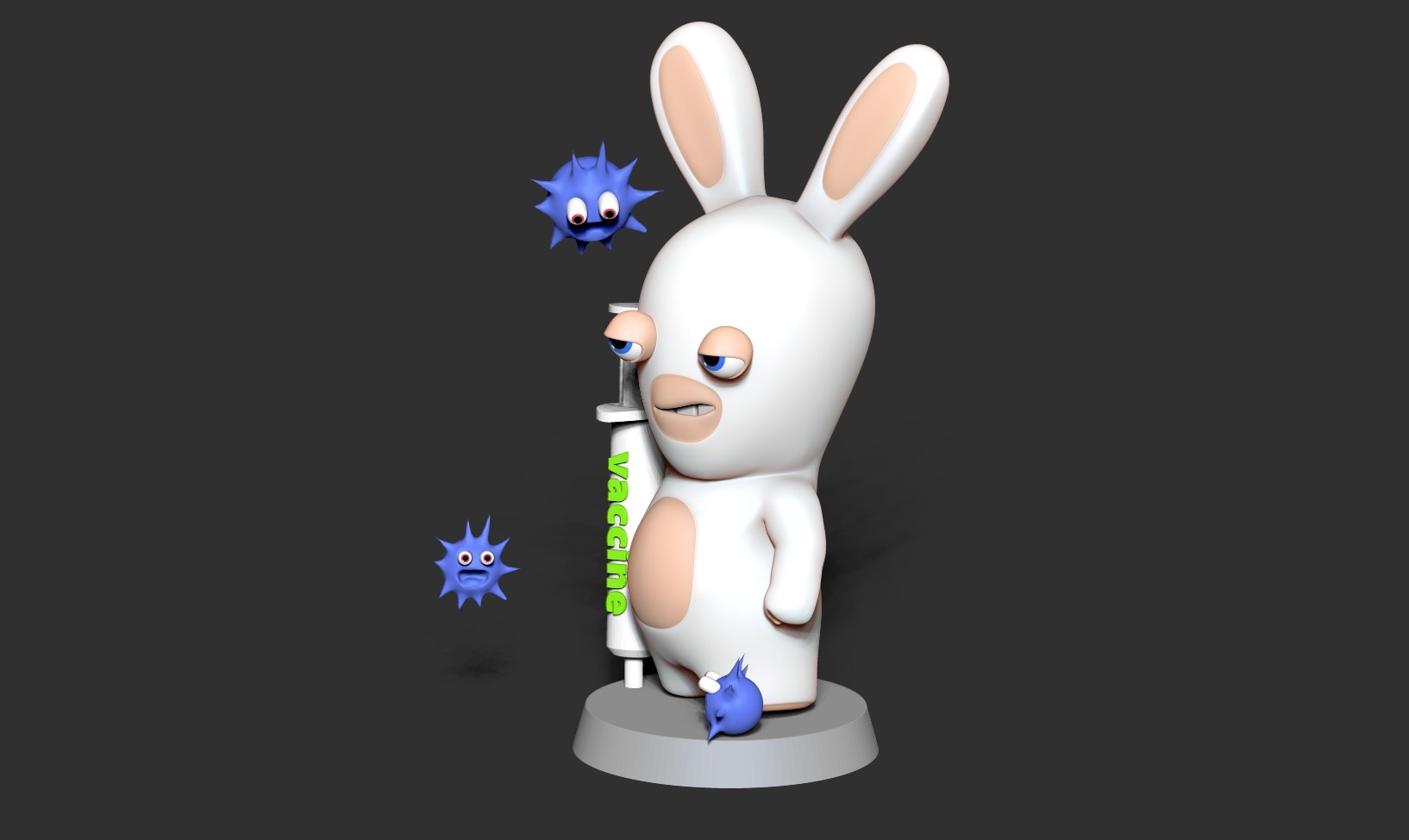 ArtStation - Rabbids | Resources