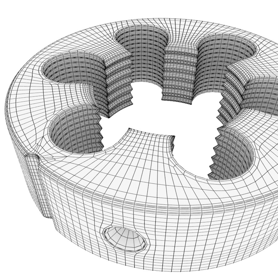 ArtStation - Threading_tool_01 | Resources