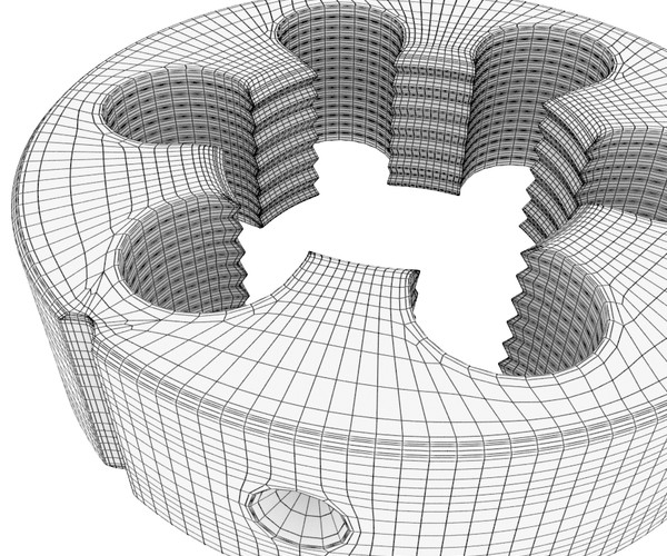 ArtStation - Threading_tool_01 | Resources