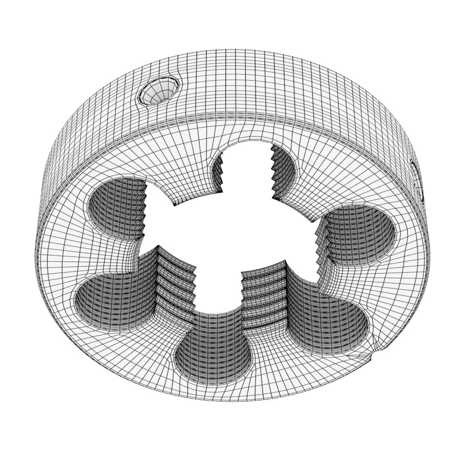 ArtStation - Threading_tool_01 | Resources