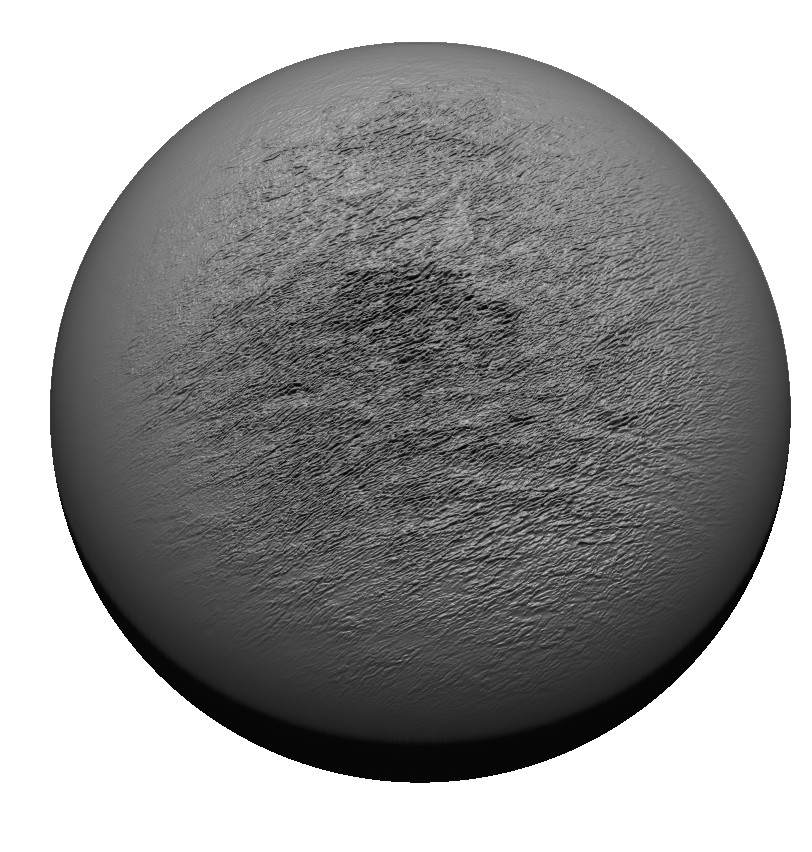 ArtStation - Leather Alphas Volume 02 | Brushes