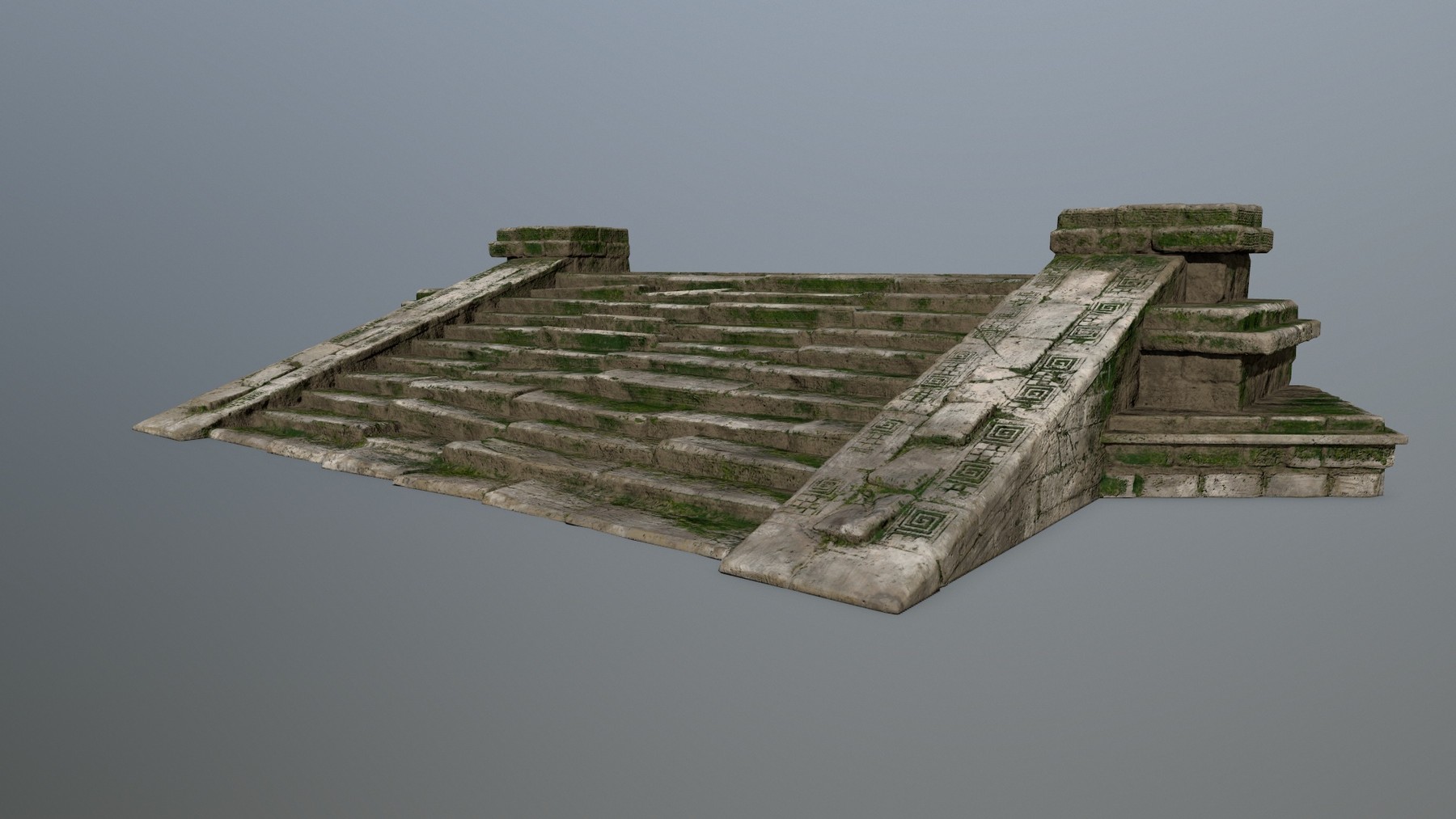 ArtStation - stair | Game Assets