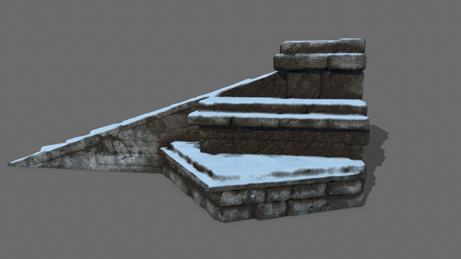 ArtStation - stair | Game Assets