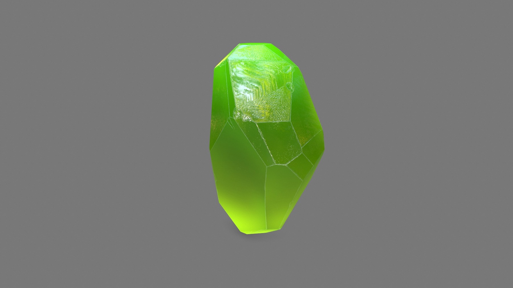 ArtStation - Crystal | Game Assets