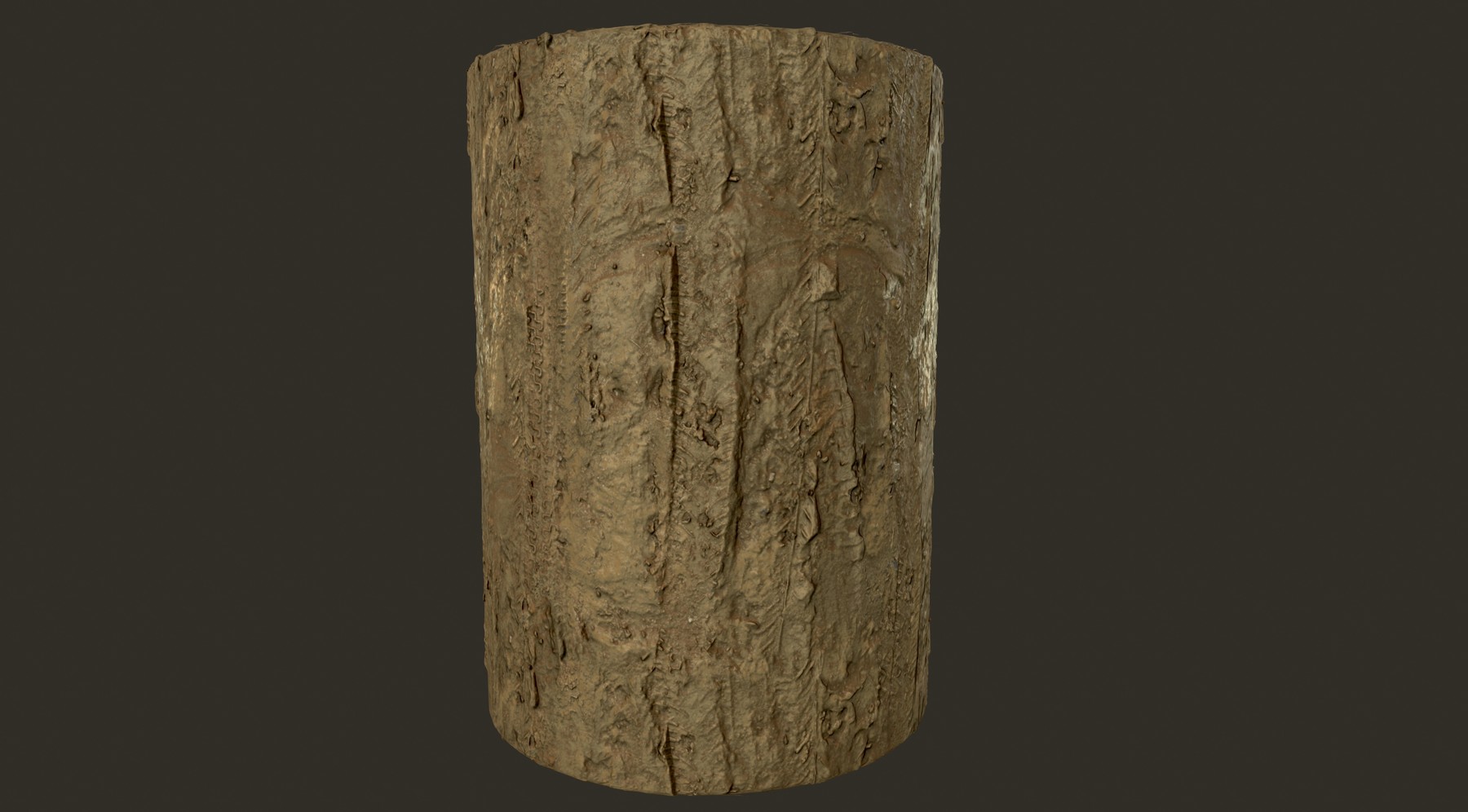 ArtStation - Substance Material - Road Mud | Game Assets