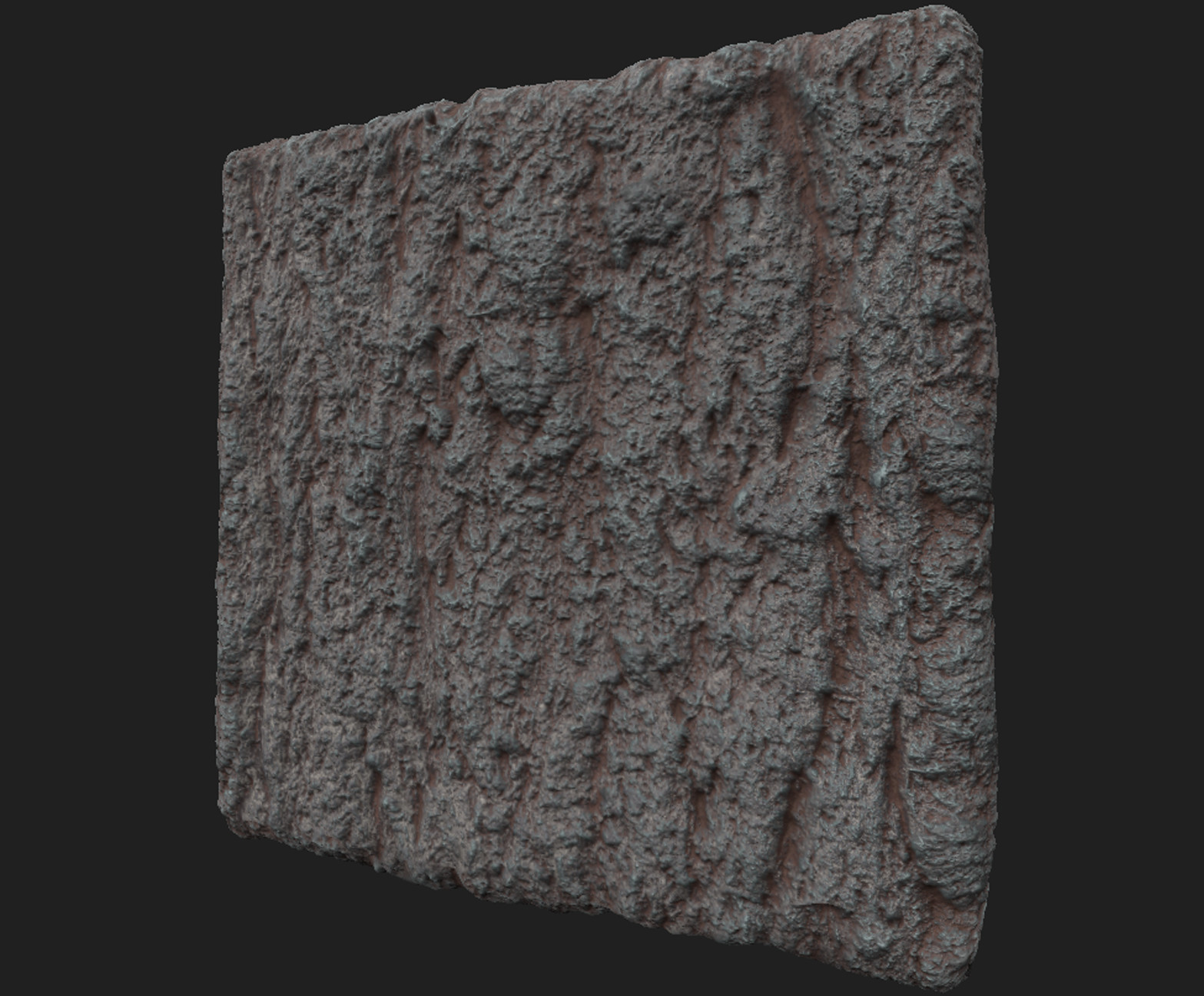 ArtStation - Tree Bark | Resources