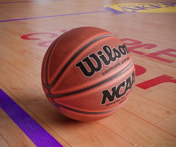 ArtStation - Wilson Basketball | Resources