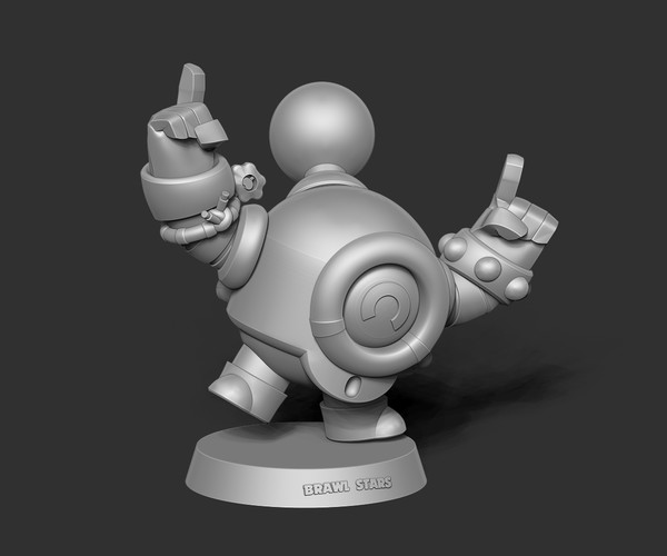 ArtStation - Nani - Brawl Stars Fanart | Resources