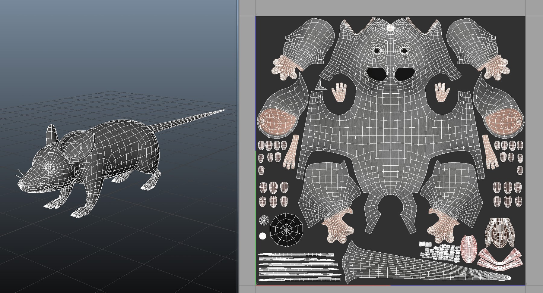 ArtStation - mouse | Resources