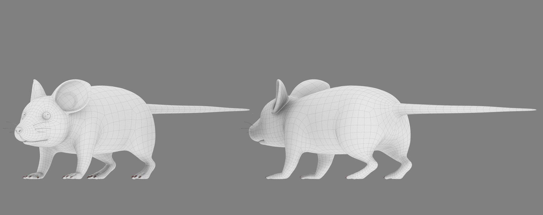 ArtStation - mouse | Resources