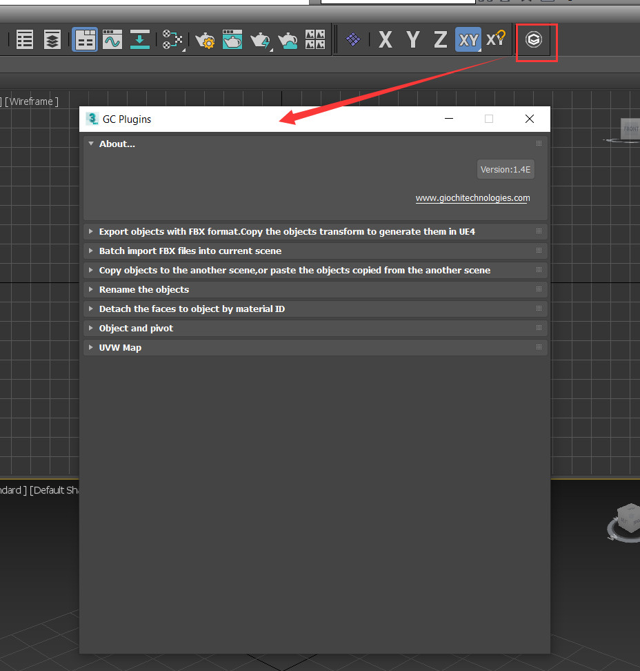 ArtStation - G_Plugin（Max to Unreal） | Resources