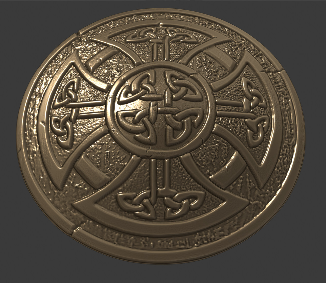 Celtic Shield Designs