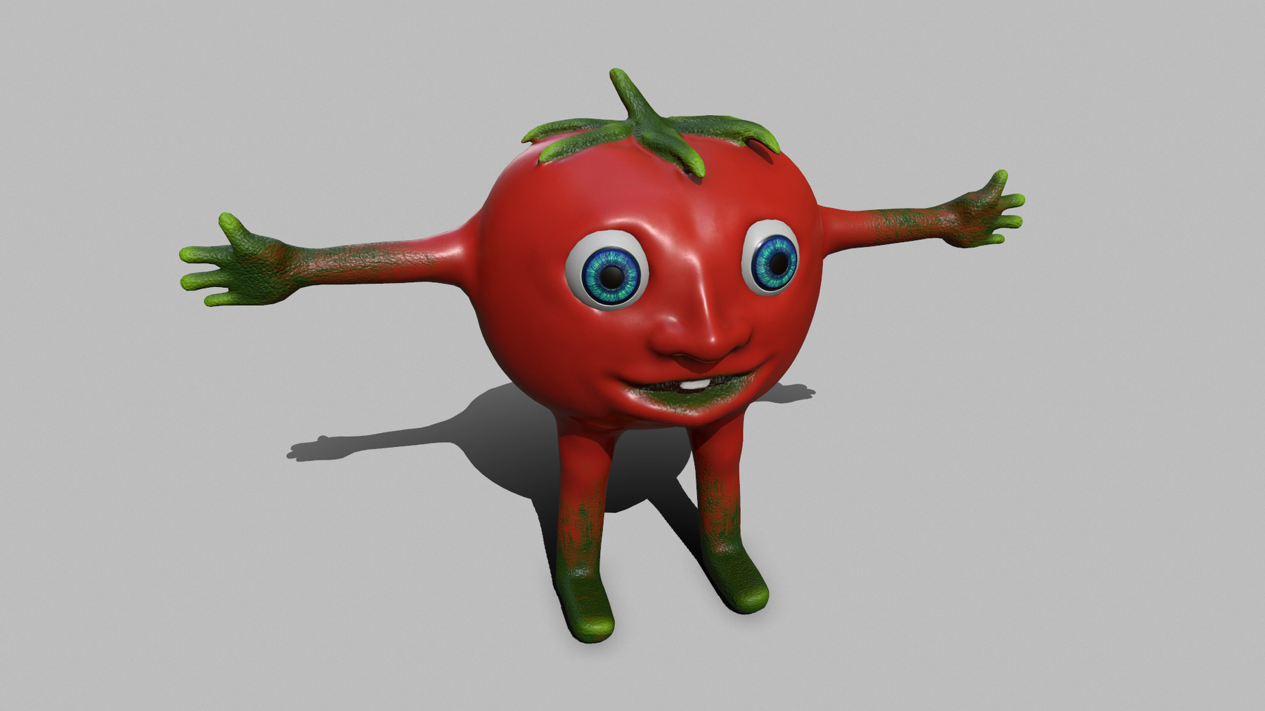 ArtStation - Tomato | Game Assets