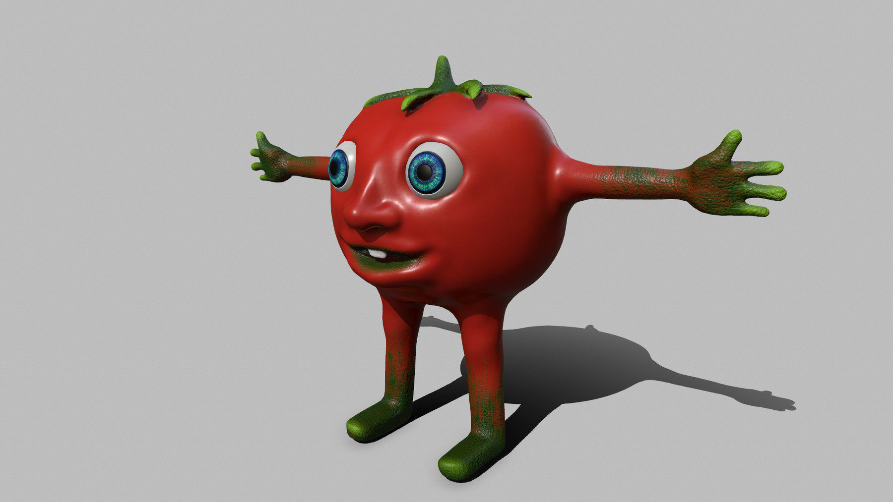 ArtStation - Tomato | Game Assets