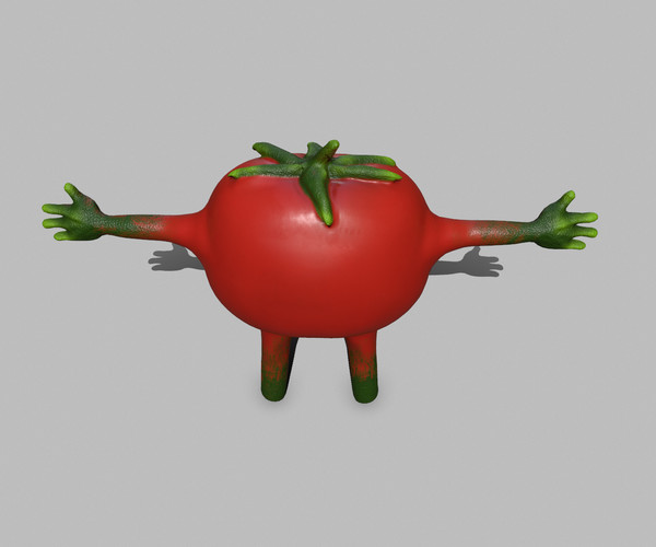 ArtStation - Tomato | Game Assets