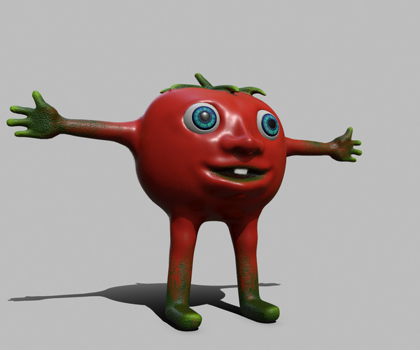 ArtStation - Tomato | Game Assets