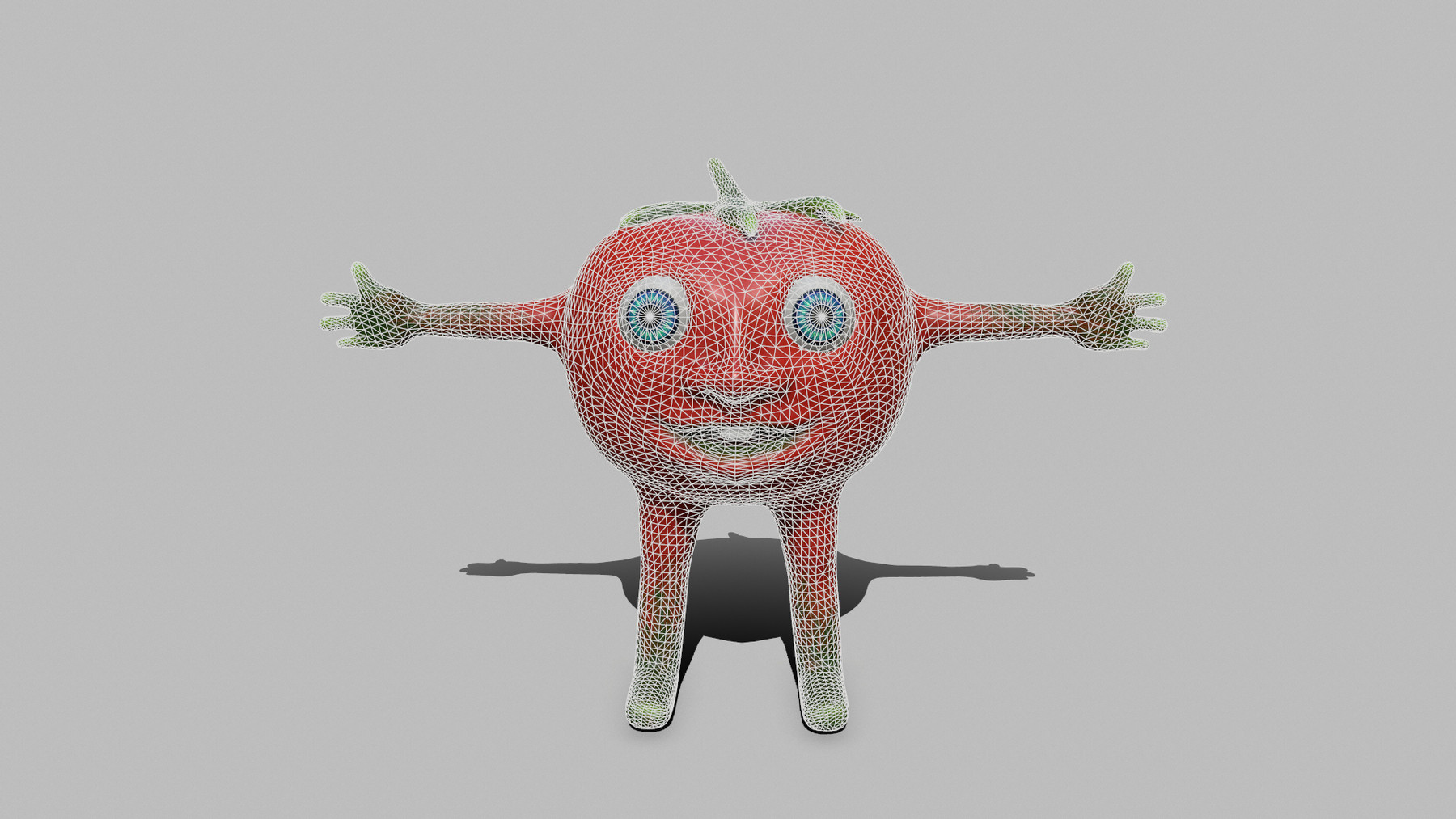 ArtStation - Tomato | Game Assets