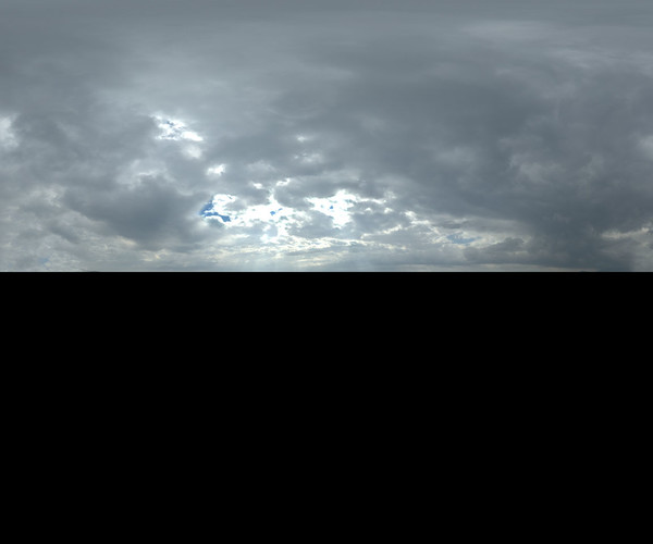 ArtStation - Hdri Cloudy Sky 002 | Resources
