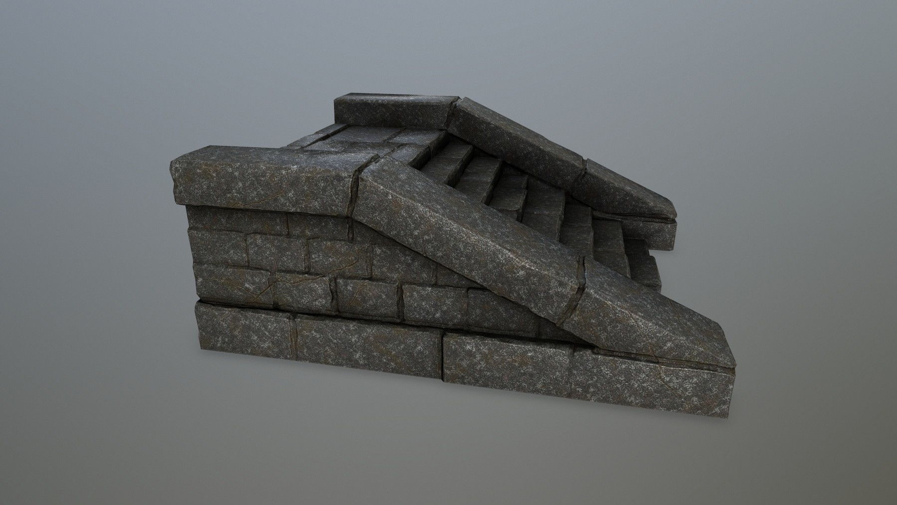 ArtStation - stair | Game Assets