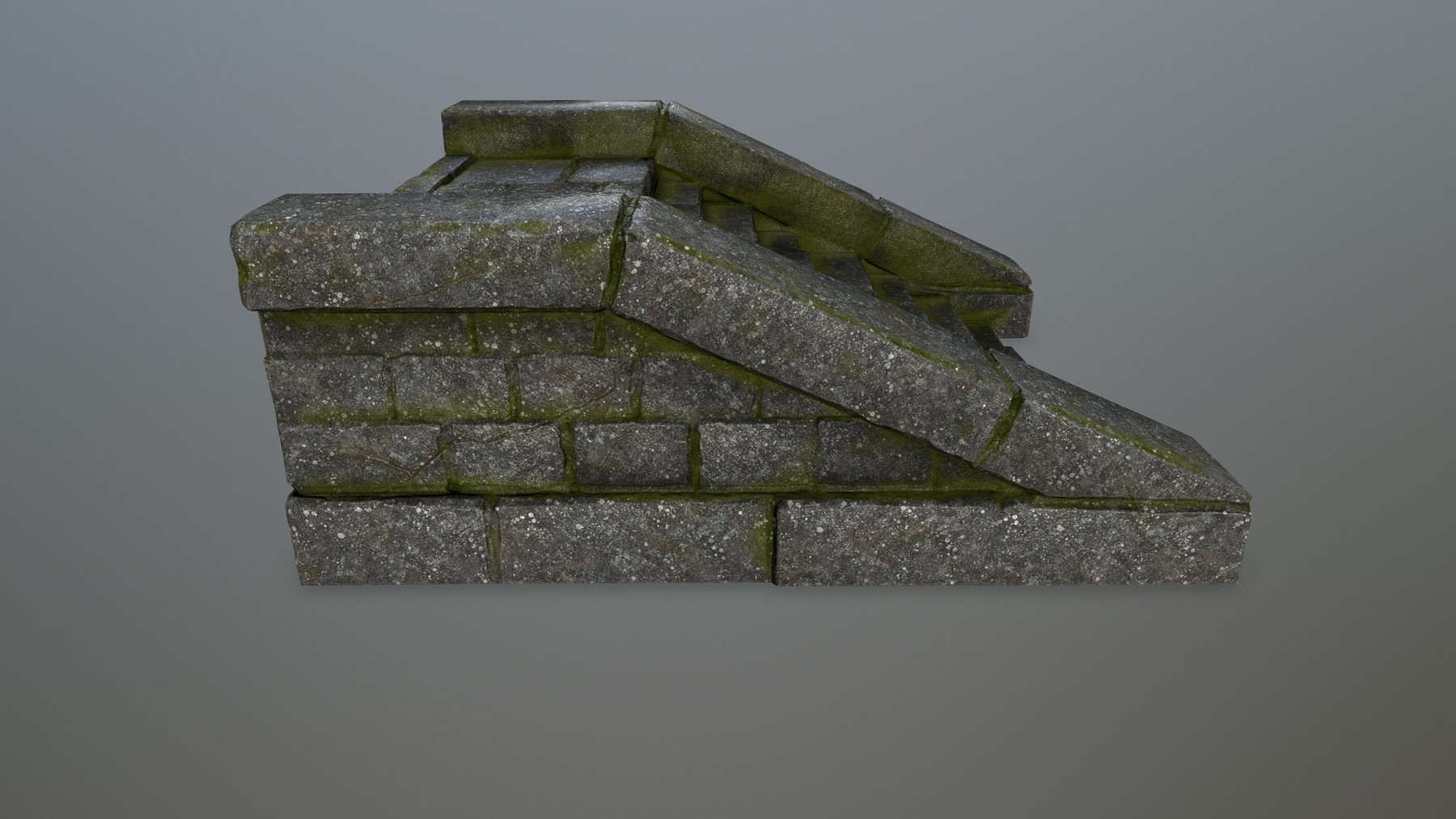 ArtStation - stair | Game Assets