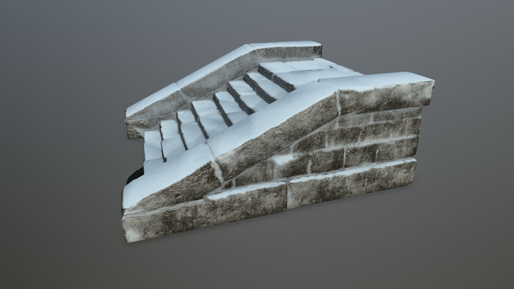 ArtStation - stair | Game Assets