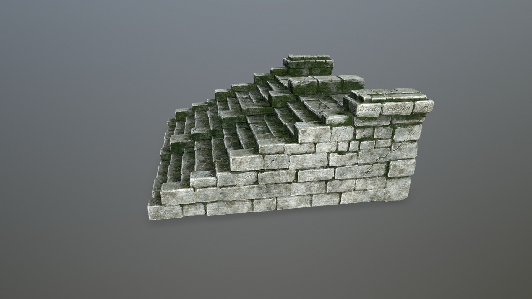 ArtStation - stair | Game Assets