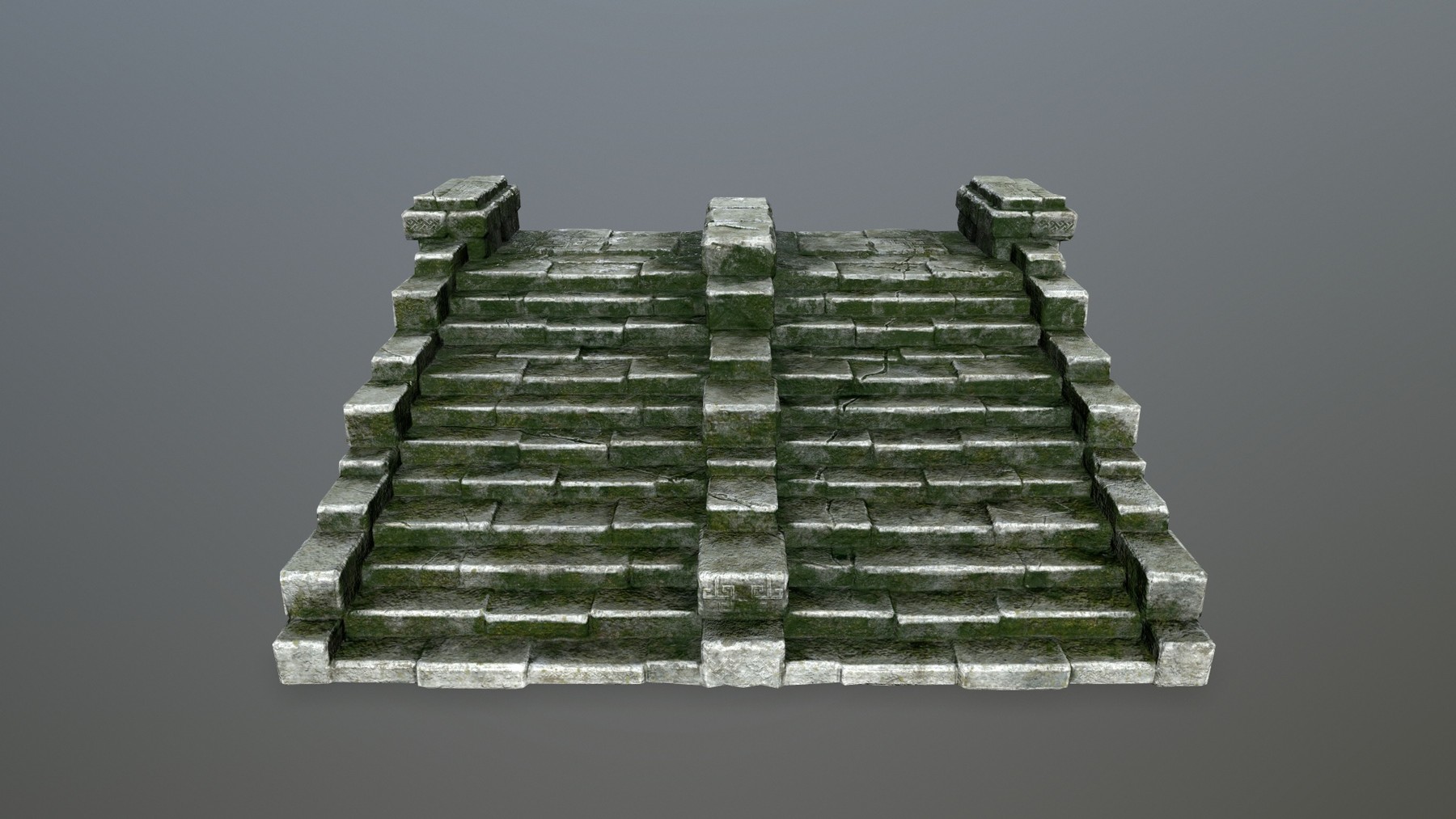 ArtStation - stair | Game Assets