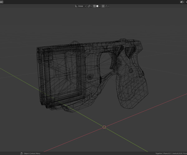 ArtStation - Stun Gun for Unity3D | Game Assets