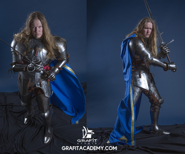 ArtStation - 350+ Knight Reference Pictures for Artists | Resources