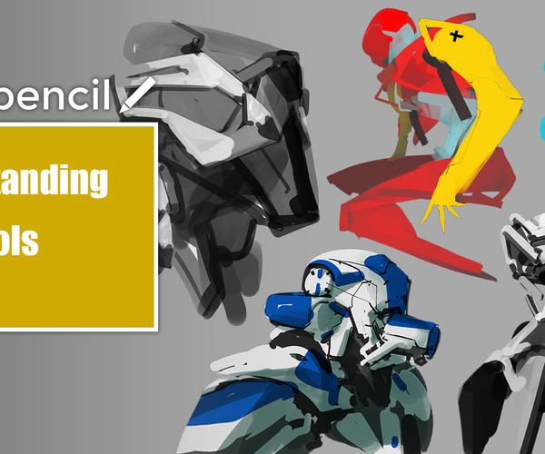 ArtStation - Understanding your Tools | Tutorials