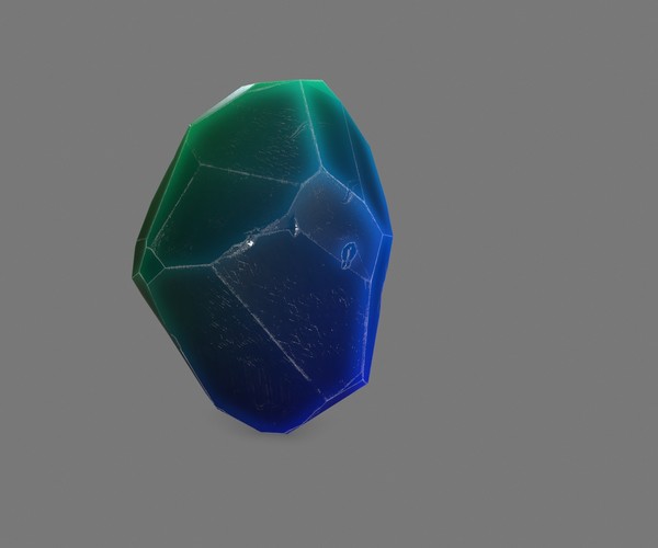 ArtStation - Crystal | Game Assets