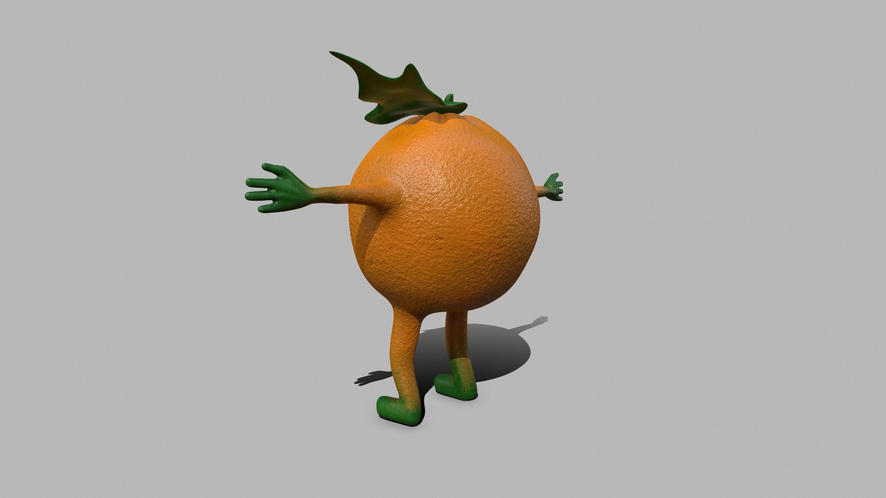 ArtStation - Orange | Game Assets