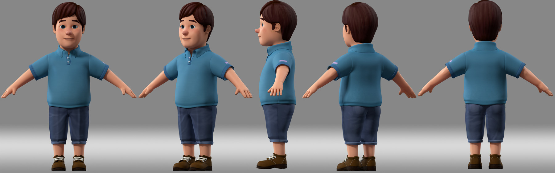 ArtStation - cartoon man people | Resources
