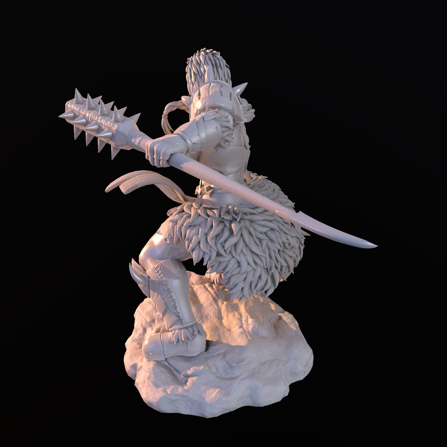 ArtStation - Term 5 - Ugruha Ogres pack 5 | Resources