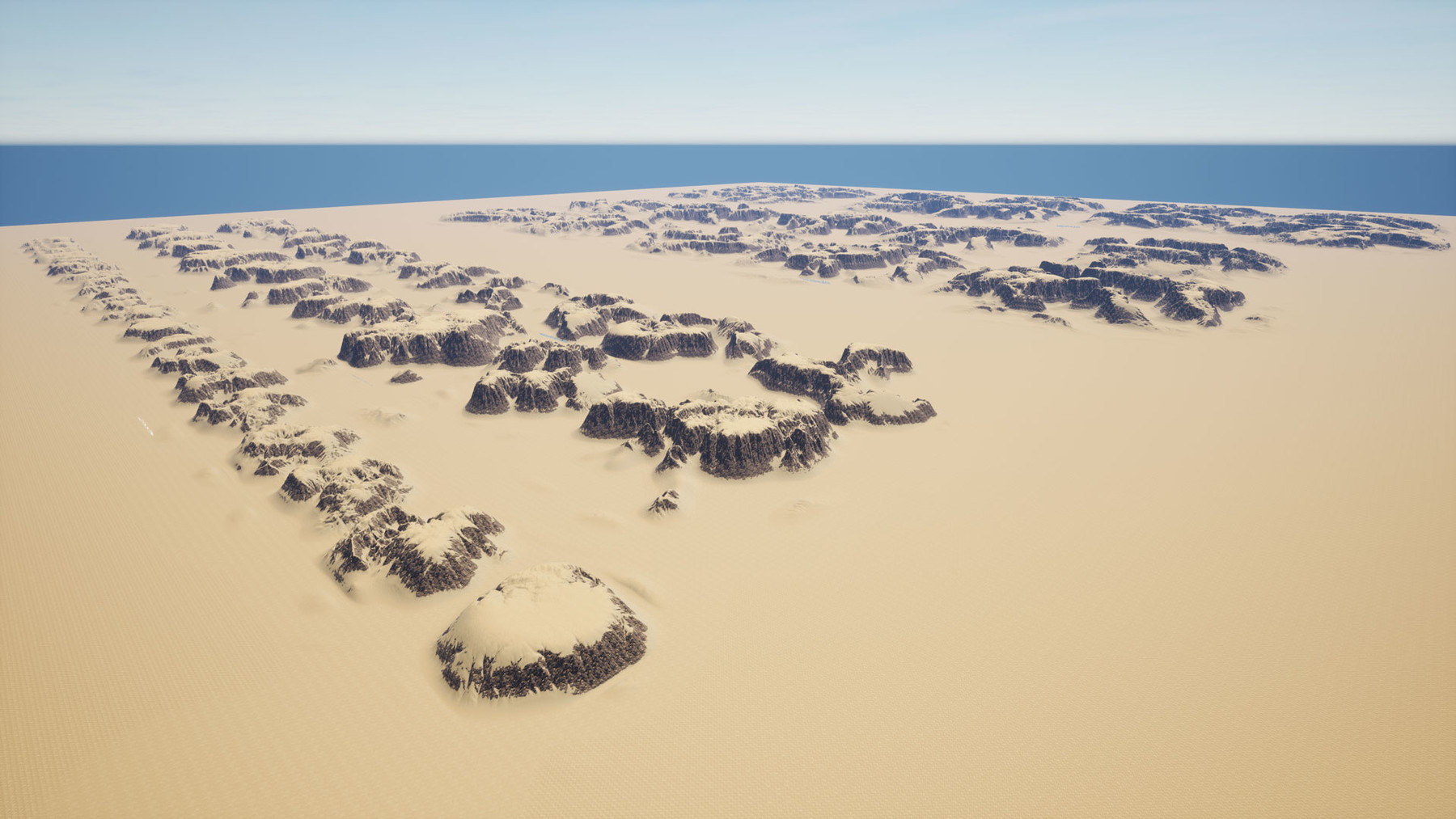 ArtStation - Alpha Textures UE4 | Game Assets