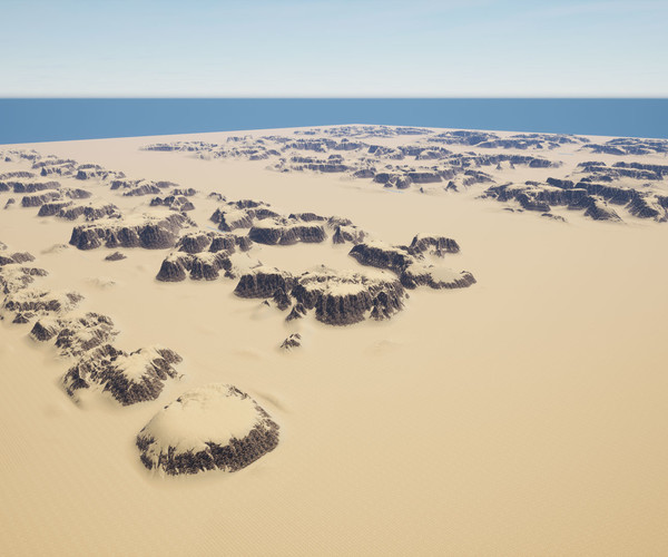 ArtStation - Alpha Textures UE4 | Game Assets