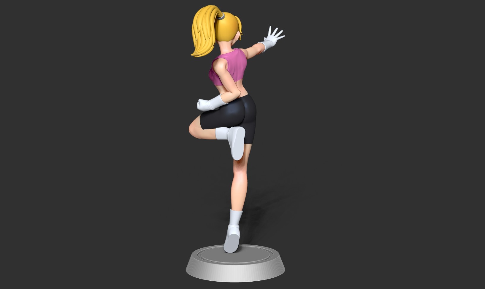 ArtStation - Bulla - Dragon Ball Super Fanart | Resources