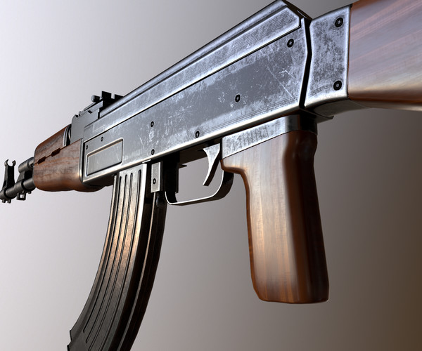 ArtStation - AKM | Game Assets