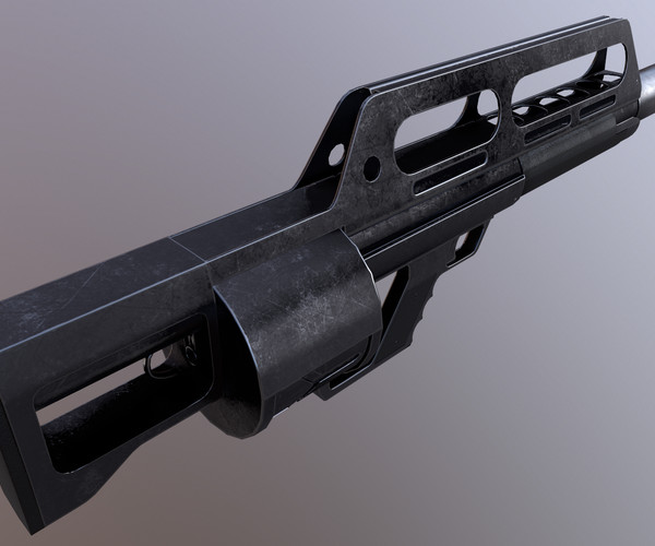 ArtStation - Jack Hammer | Game Assets